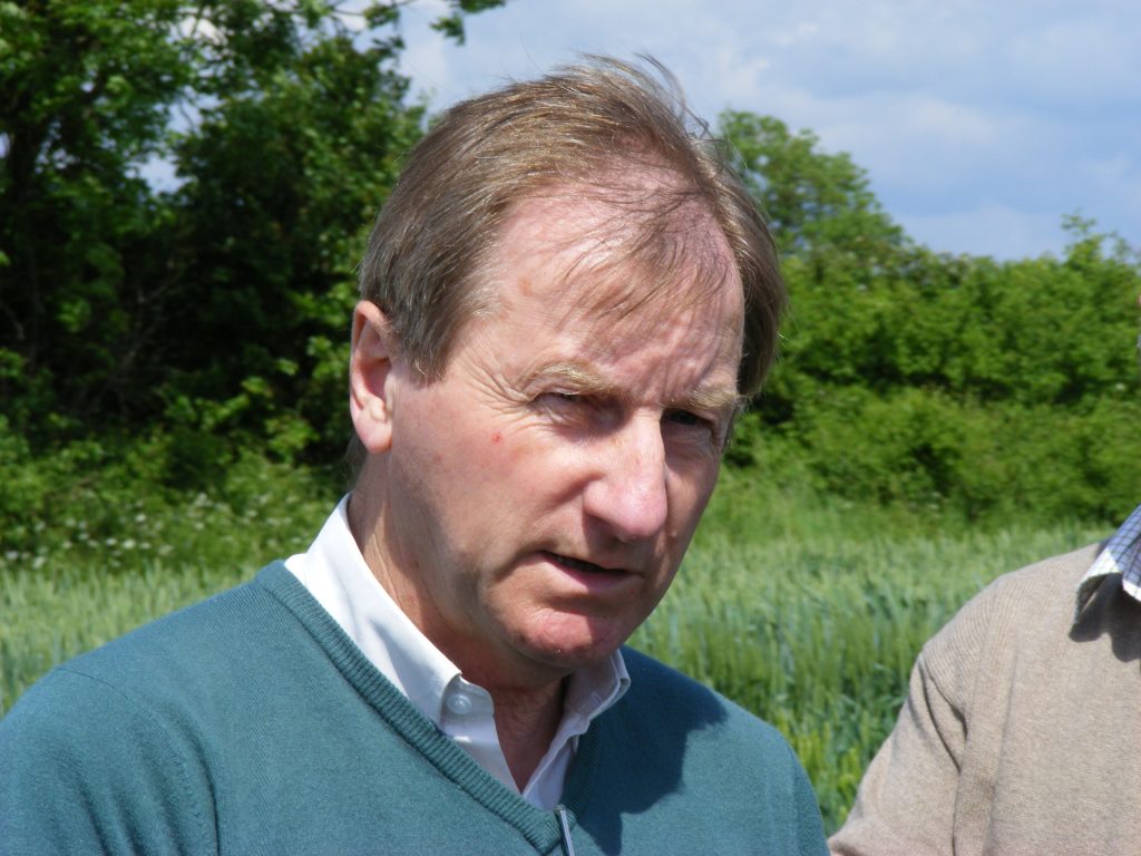 Hybrid wheat collaboration - Farmers Guide