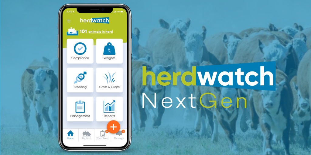 "Herdwatch NextGen has transformed the way we farm" - Farmers Guide