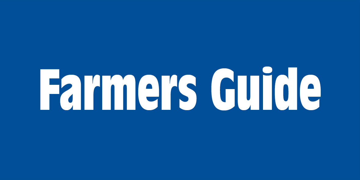 Rural - Page 168 of 170 - Farmers Guide