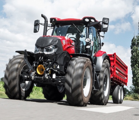 Machine of the Year 2018 title awarded to latest Maxxum - Farmers Guide