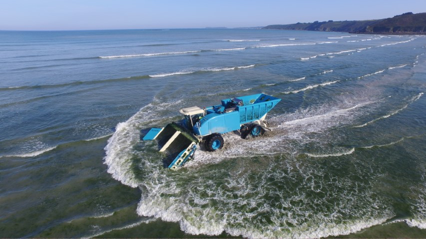 Seaweed science to boost crop yields - Farmers Guide