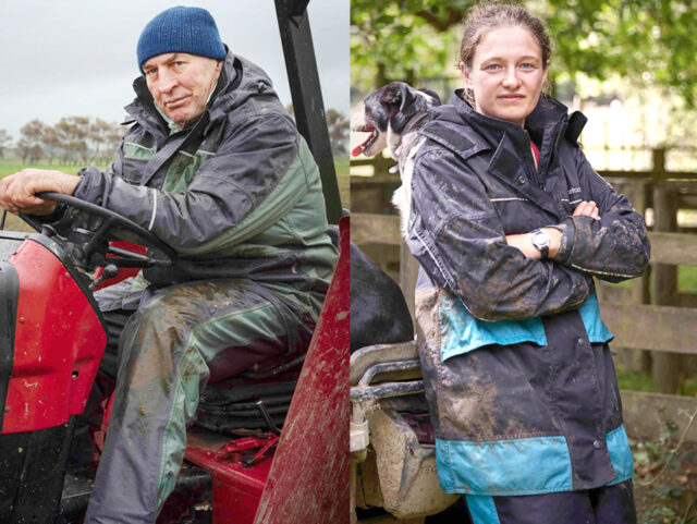 New ‘made tough’ range of weatherproof workwear for outdoor workers ...