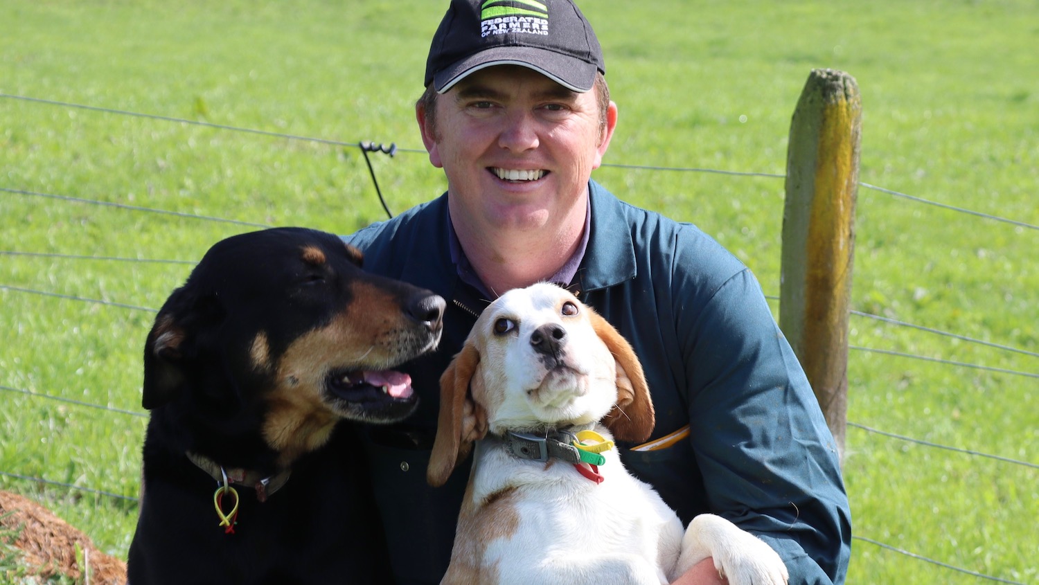 “Put yourself first”: NZ farmer opens up on depression battle - Farmers ...