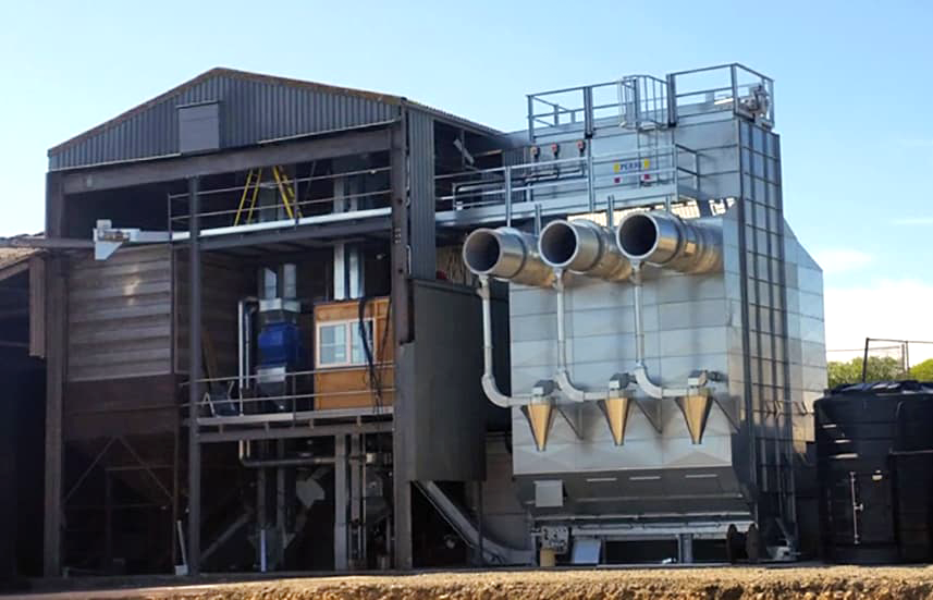 Grain drying, handling and storage solutions for all budgets - Farmers ...