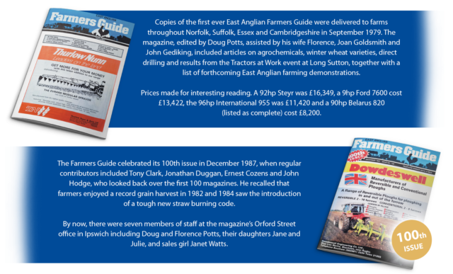 500th Issue - Farmers Guide