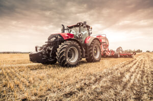 UK Agricultural Tractor Registrations by Region and Power - Farmers Guide