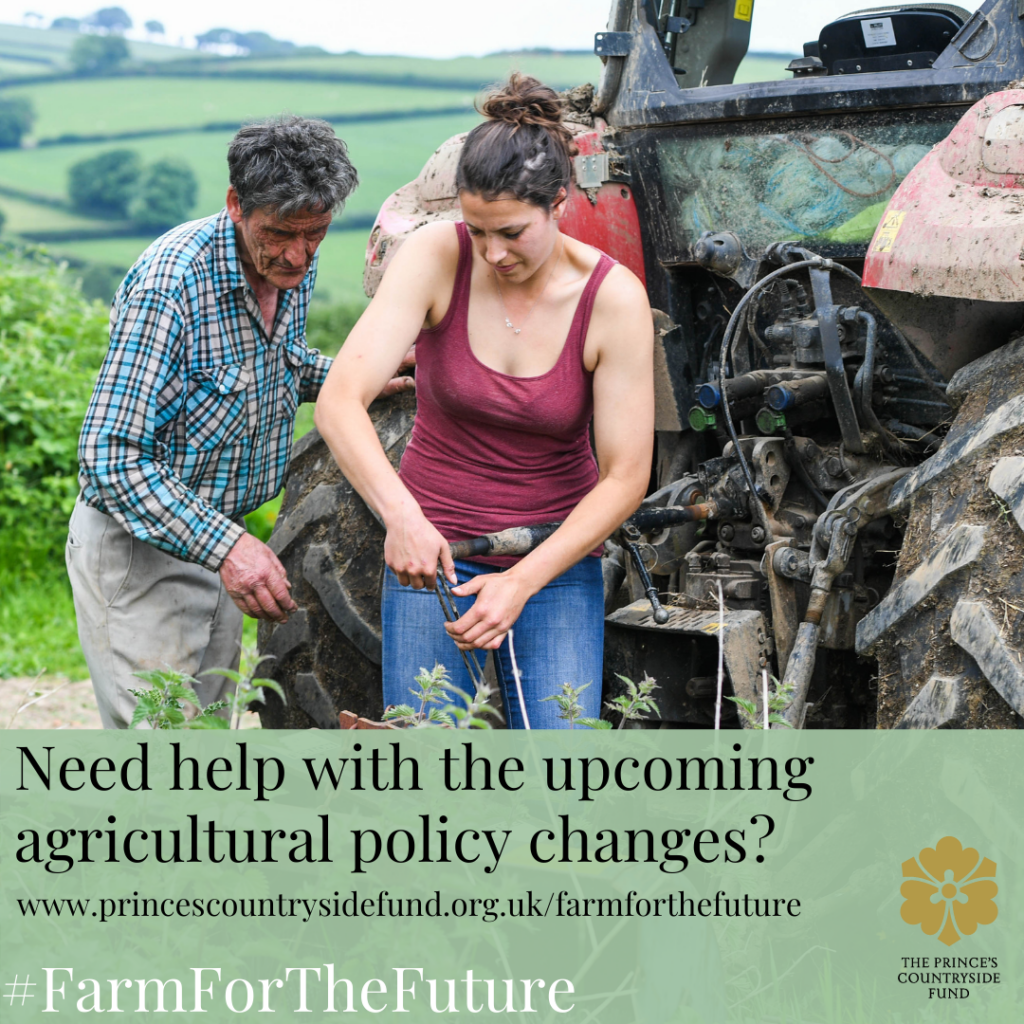Farm for the Future programme announced - Farmers Guide
