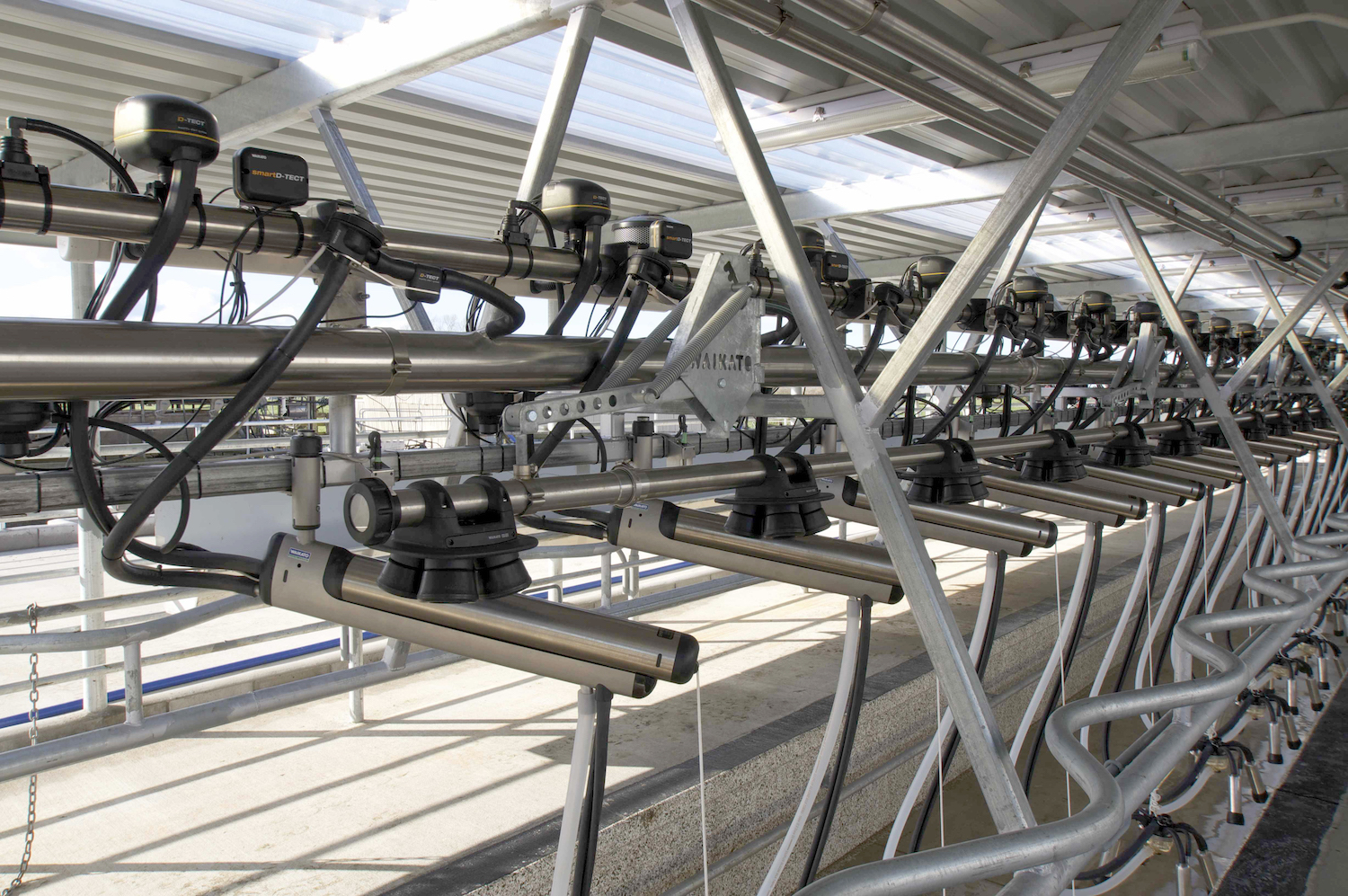 Farms share advice on finding the right milking system - Farmers Guide