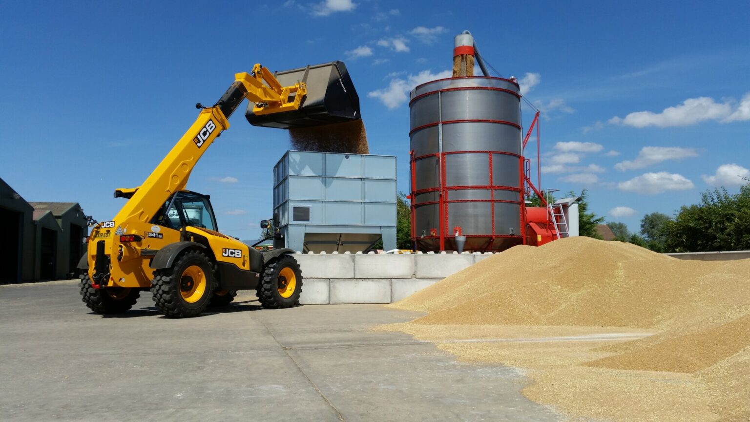 New grain handling technology on display at Midlands Machinery Show