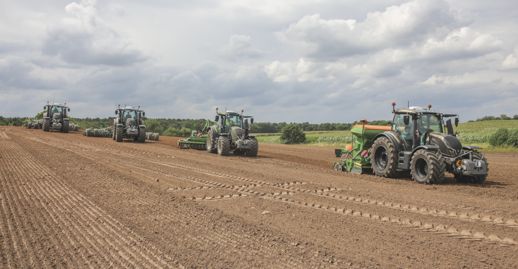 Tractor range upgrades increase appeal - Farmers Guide