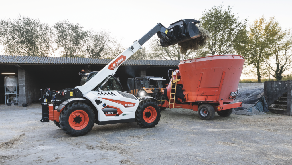 New generation of telescopic loaders launched - Farmers Guide