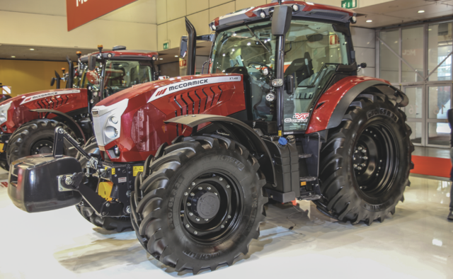 High-spec models in a shorter wheelbase - Farmers Guide