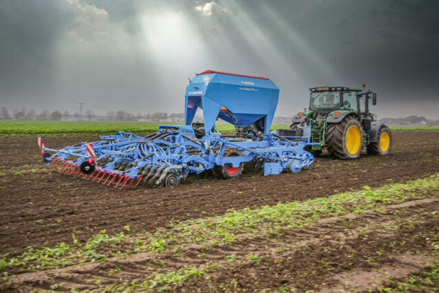 New options for cultivations and drilling - Farmers Guide