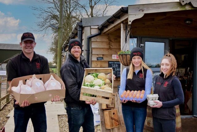 Suffolk farm’s diversification brings local community together and ...