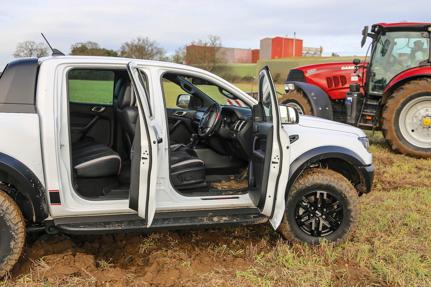 Improved on-road handling but slightly less capacity - Farmers Guide