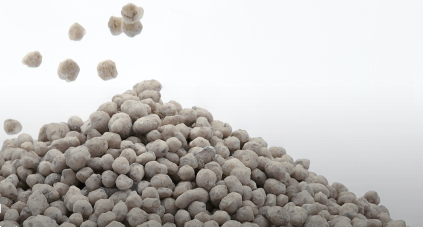 Prolonged release: How a single Polysulphate application feeds crops ...