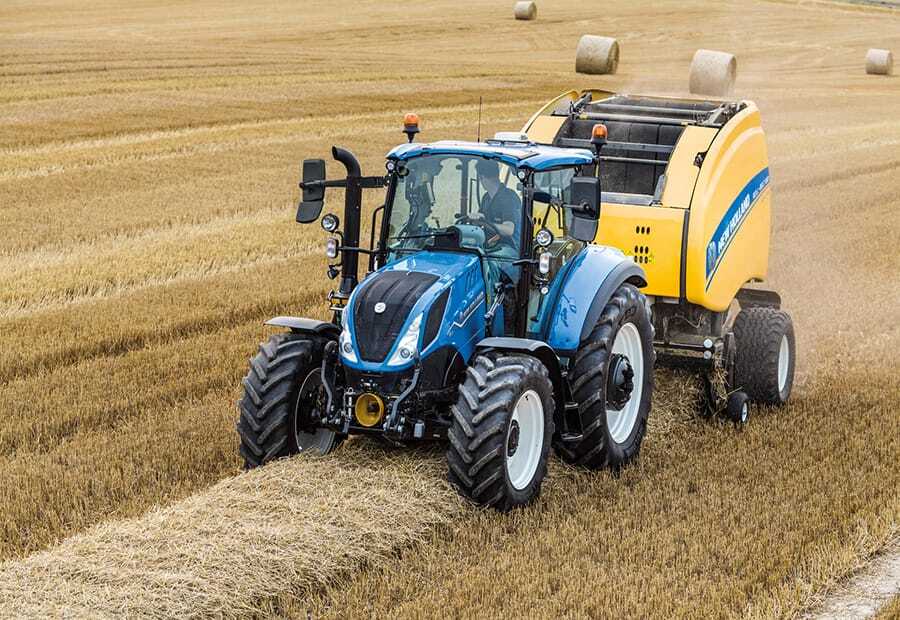Rea Valley Tractors adds New Holland to its dealership line-up ...