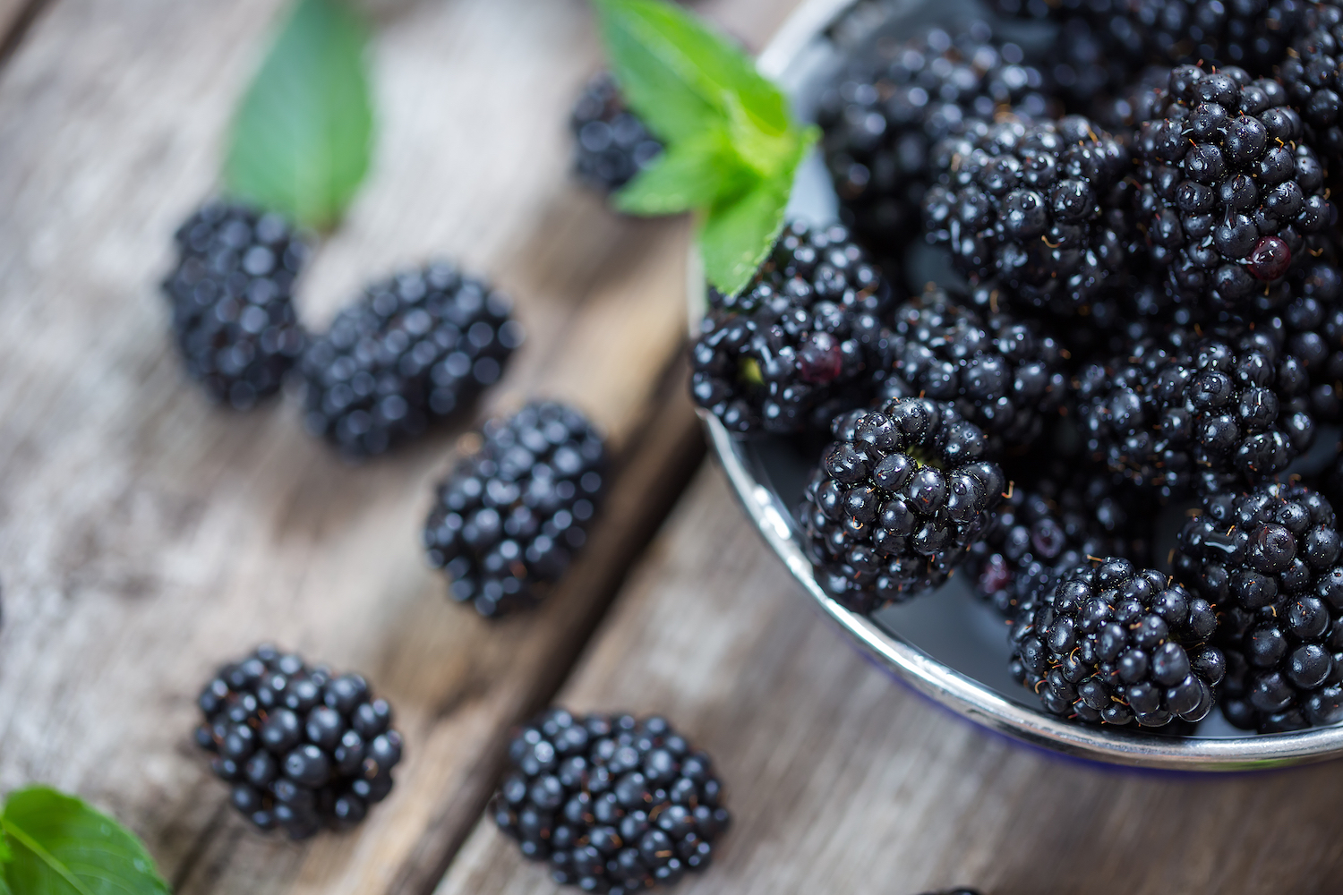 Shop-bought blackberries are ‘larger and sweeter’ this season - Farmers ...