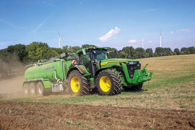 Latest innovations in sustainable farming highlighted in Germany ...