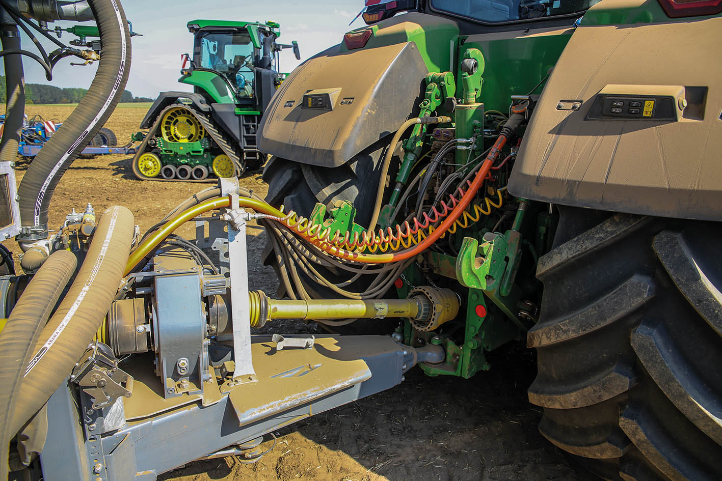 Latest innovations in sustainable farming highlighted in Germany ...