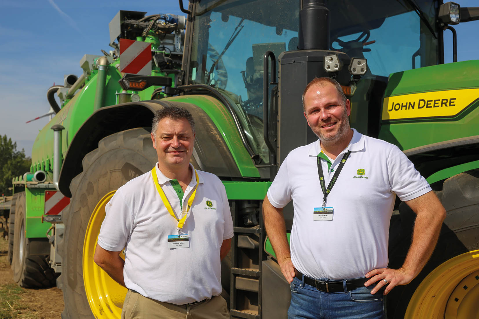 Latest innovations in sustainable farming highlighted in Germany ...