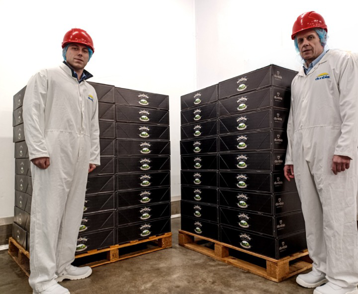 British lamb shipped to the US for the first time in 25 years - Farmers ...