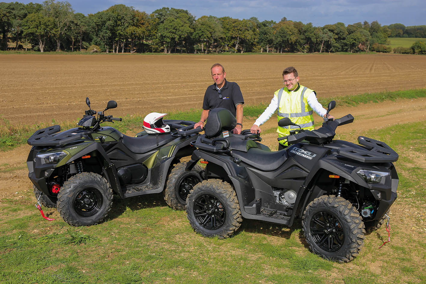 Growing line-up includes new models with plenty of power - Farmers Guide