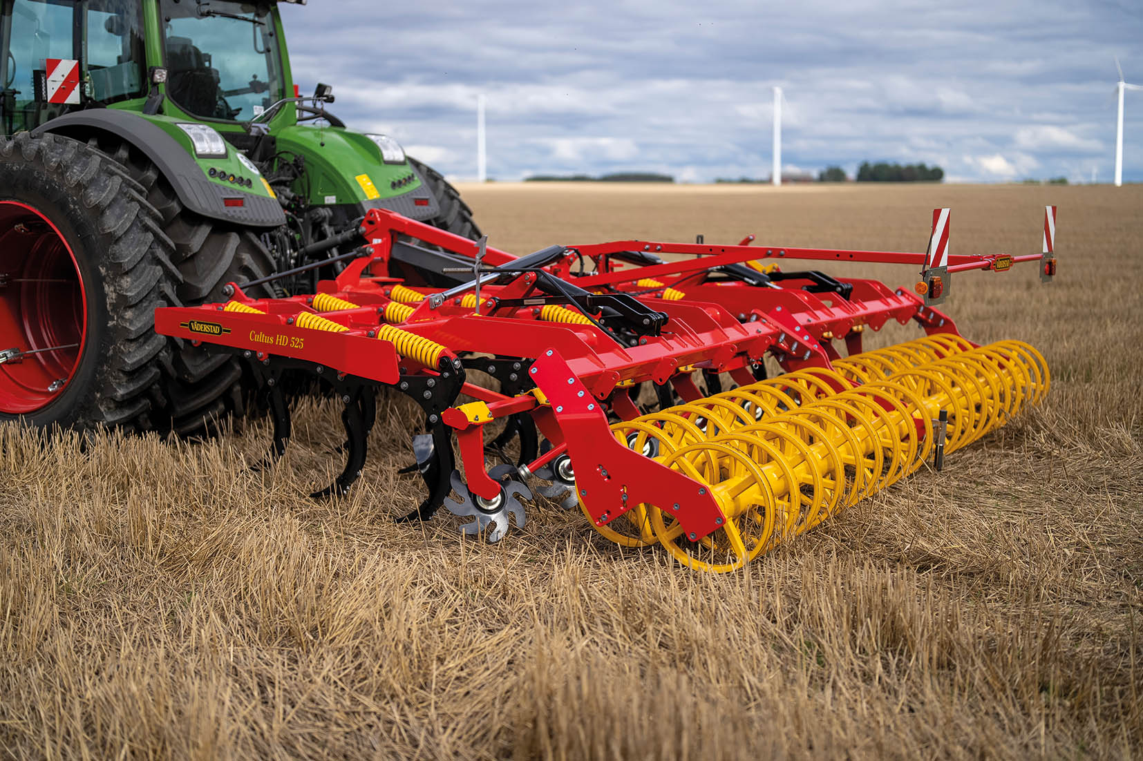 A completely new cultivator and updates to others announced at European ...