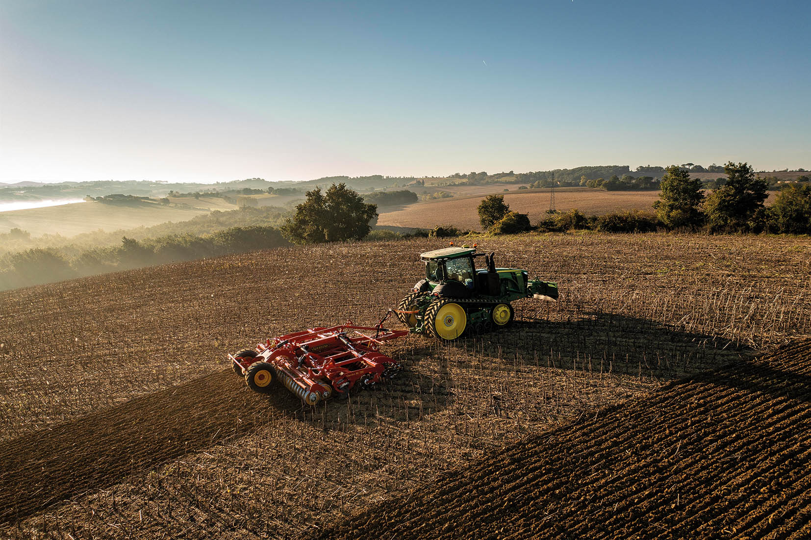 A completely new cultivator and updates to others announced at European ...
