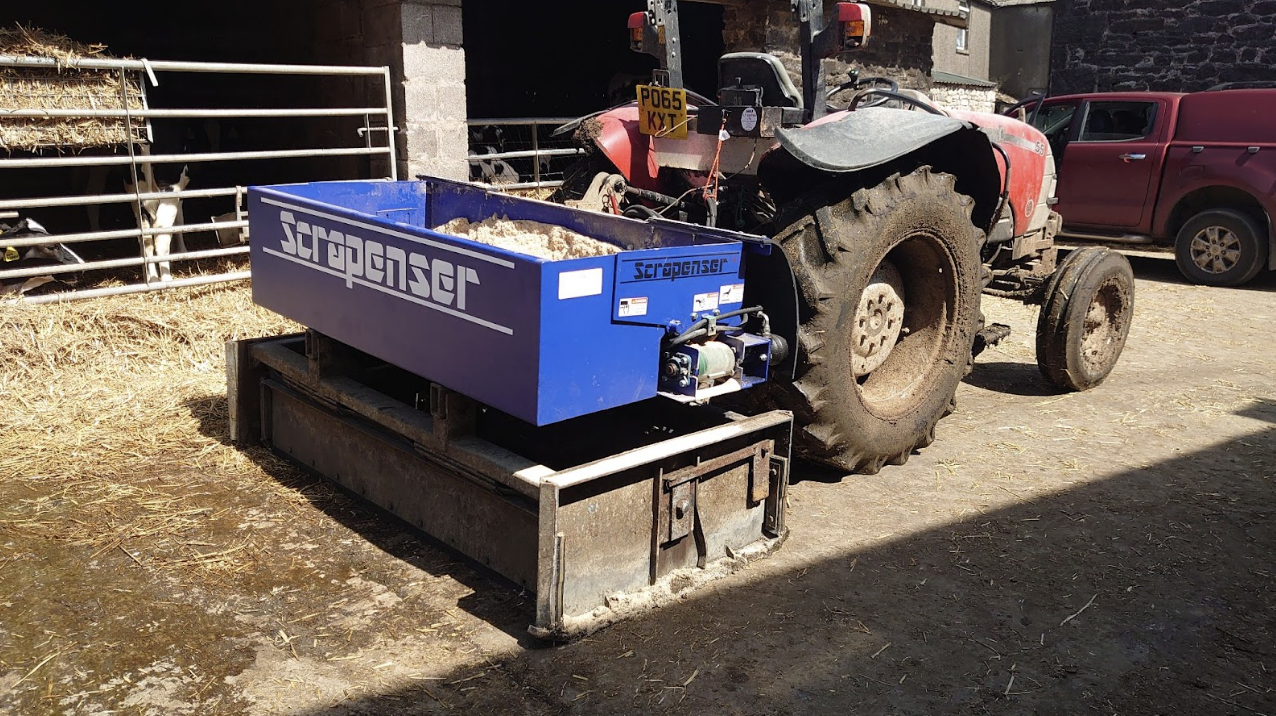 Innovative box scraper allows farmers to complete two jobs in one go ...