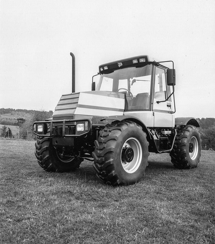 Celebrating a lifetime of machinery - Farmers Guide