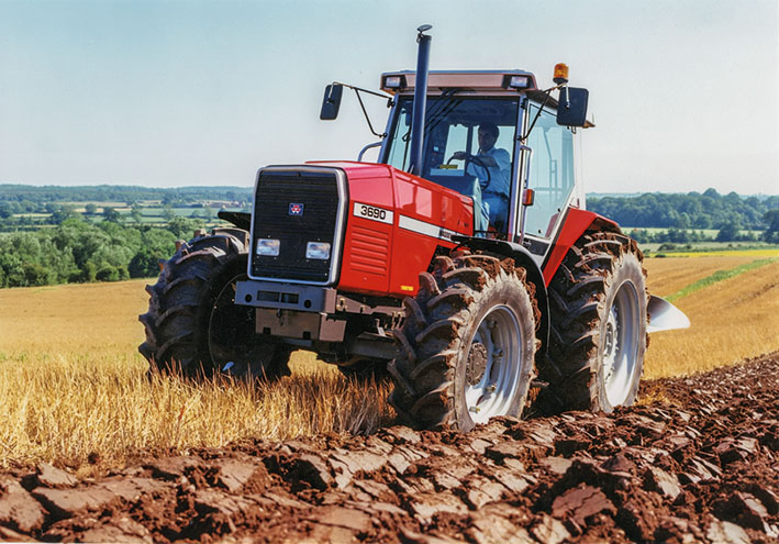 Celebrating a lifetime of machinery - Farmers Guide