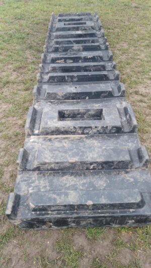 Plastic long-troughs proving a "safe, smooth, stackable success ...