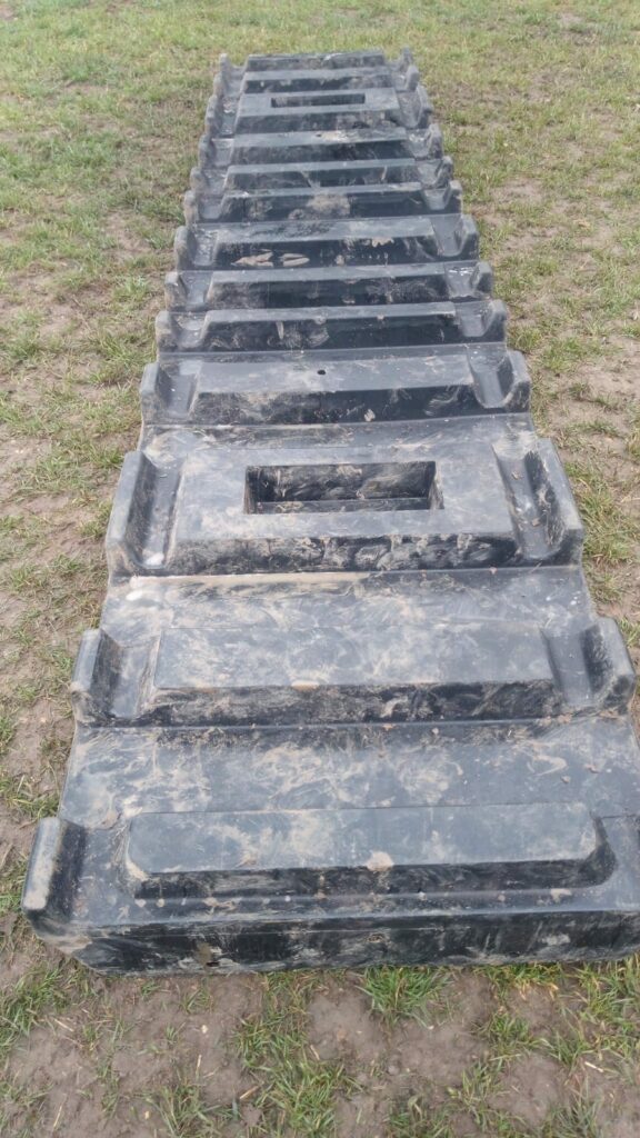 Plastic long-troughs proving a "safe, smooth, stackable success ...