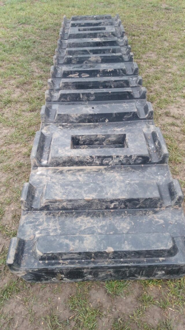 Plastic long-troughs proving a "safe, smooth, stackable success ...