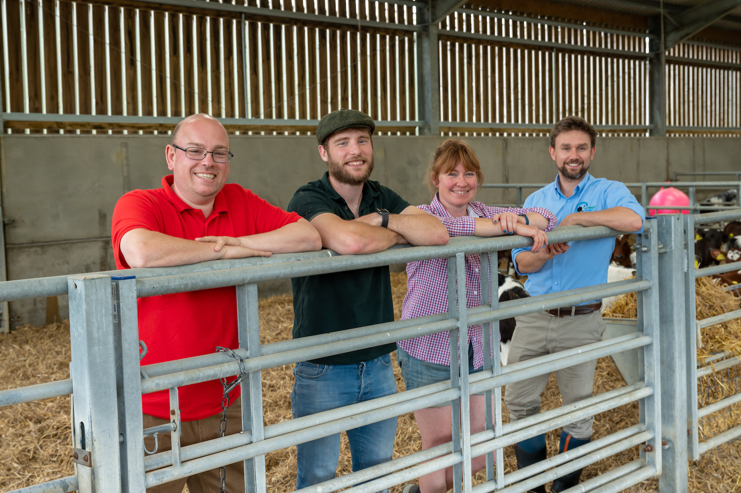 Gathering round: A four-sided view on farming challenges and how to ...