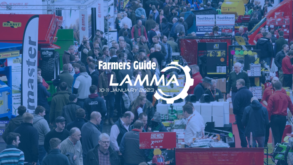 LAMMA 2025 - Farmers Guide