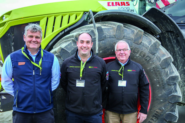 Transmission benefits highlighted at customer experience days - Farmers ...