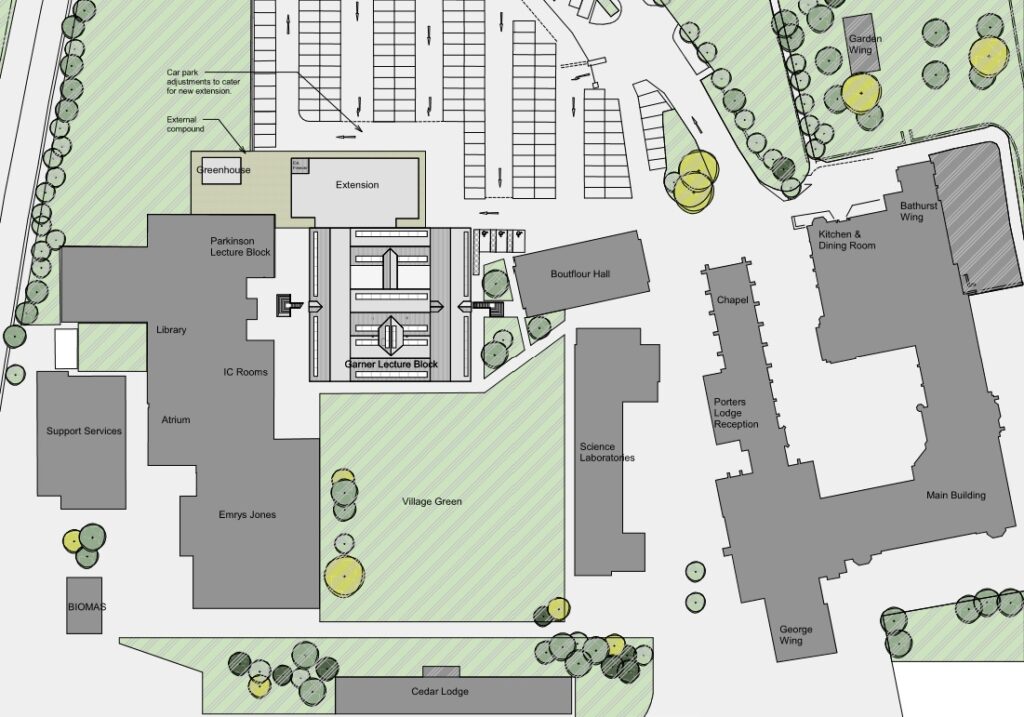 Agricultural university awarded £5.8m to build new teaching centre ...