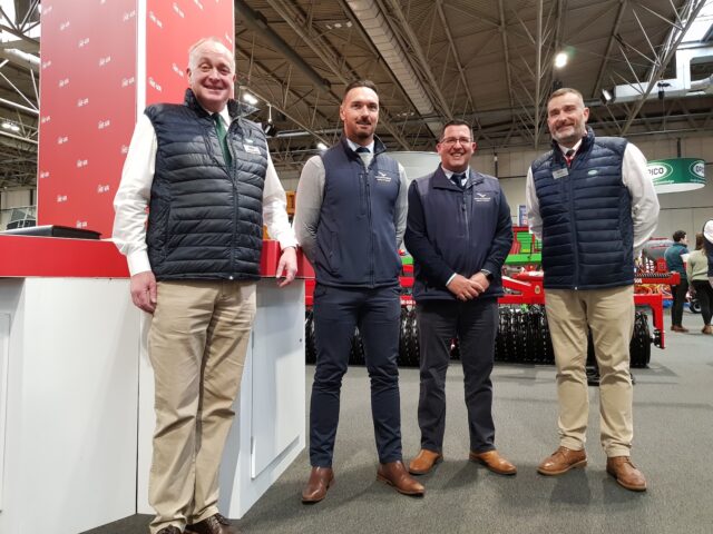 Crawfords Group takes on Opico machinery range - Farmers Guide