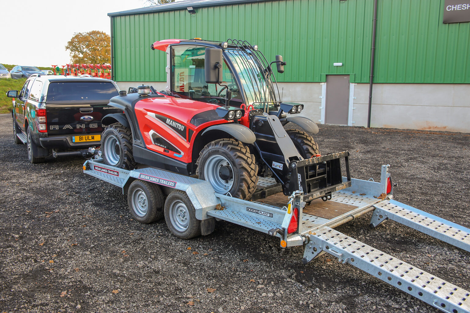 Ultra-compact, lightweight handlers with generous lift and reach ...