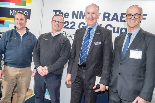 Bolus measuring water intake scoops innovation award - Farmers Guide