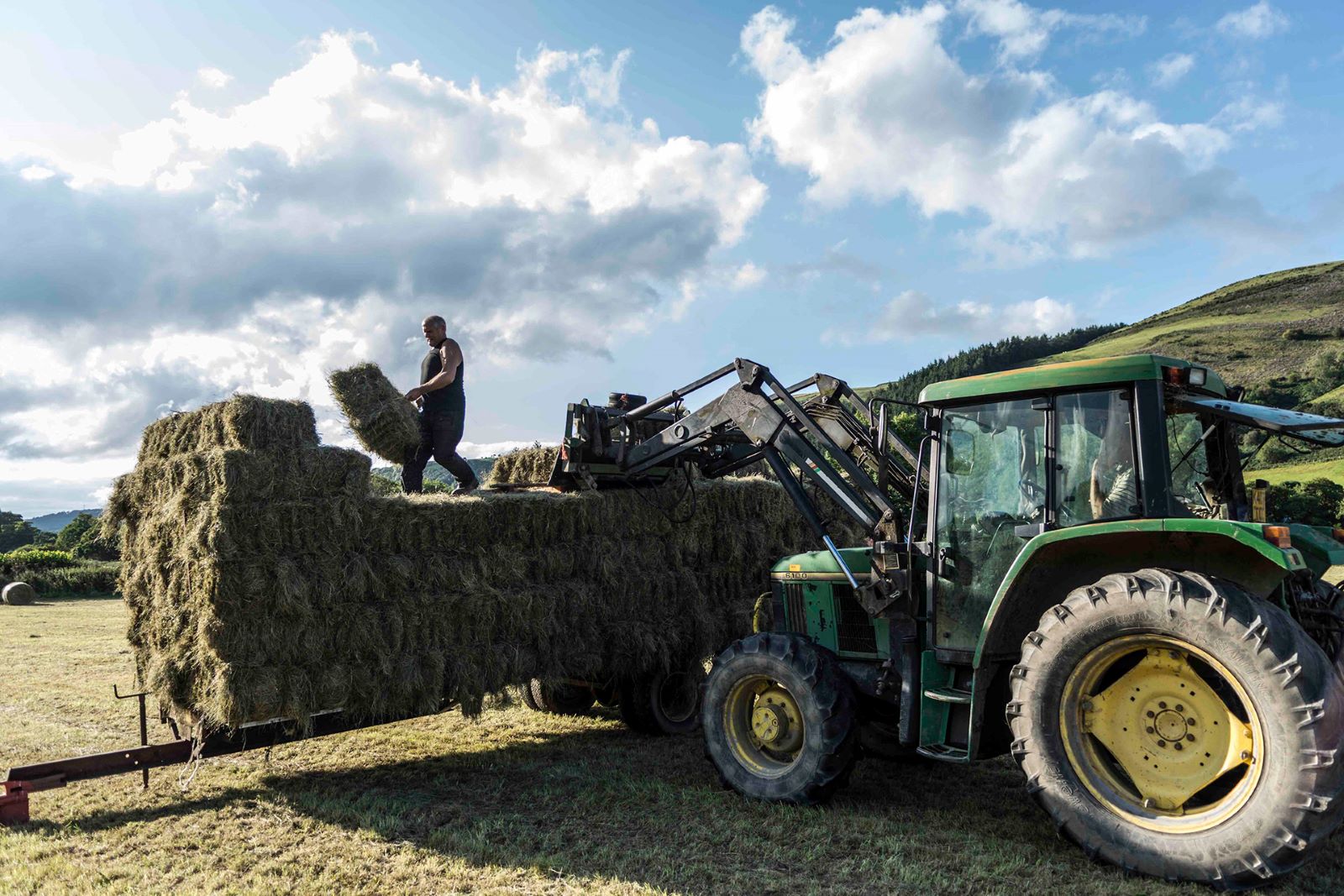 Photographer captures the essence of Welsh hill farming - Farmers Guide