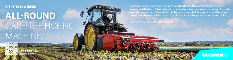 Autonomous hoeing thanks to artificial intelligence - Farmers Guide