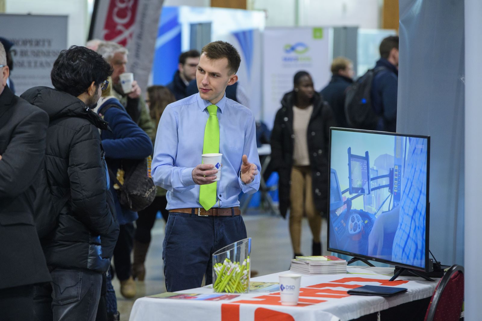 Lincolnshire Farming Conference returns with ‘Healthy soils, Healthy ...