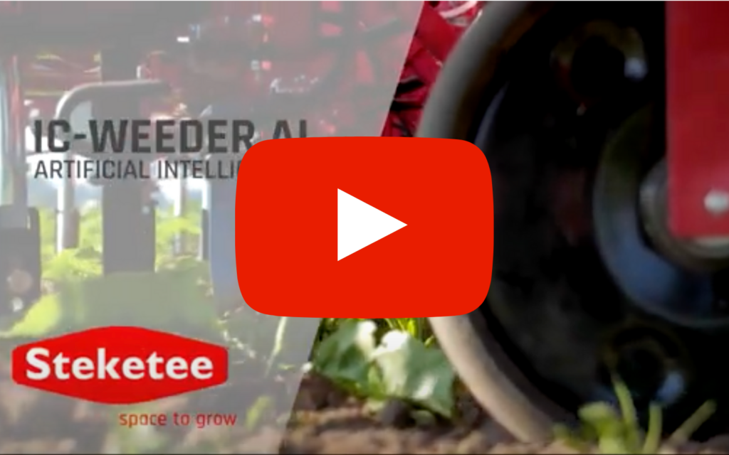 Autonomous hoeing thanks to artificial intelligence - Farmers Guide