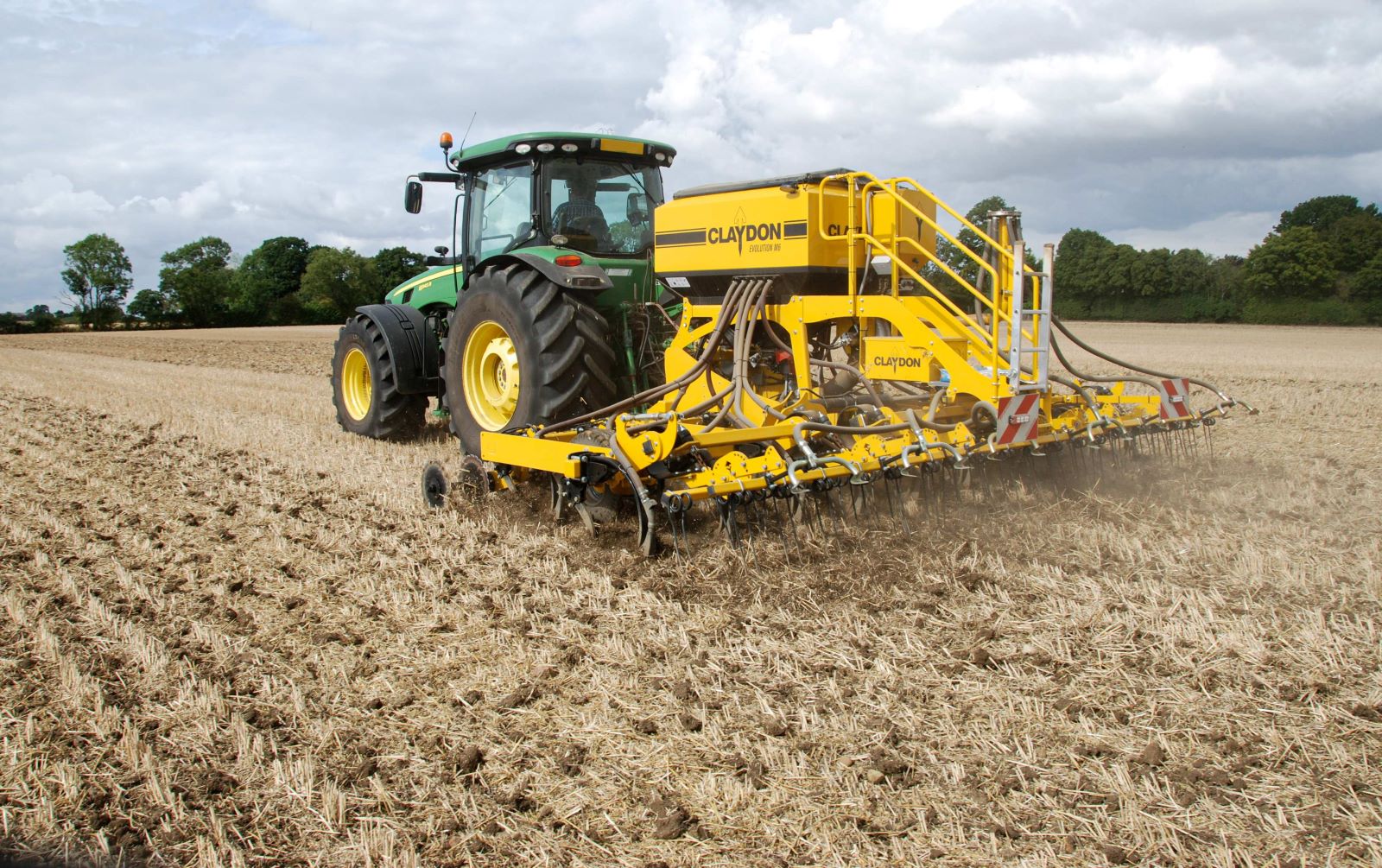 Record demand leads to expansion of UK machinery manufacturer Claydon ...