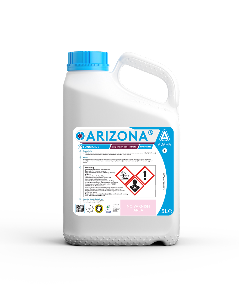 Benefits of folpet in prolonging the effective life of single site ...