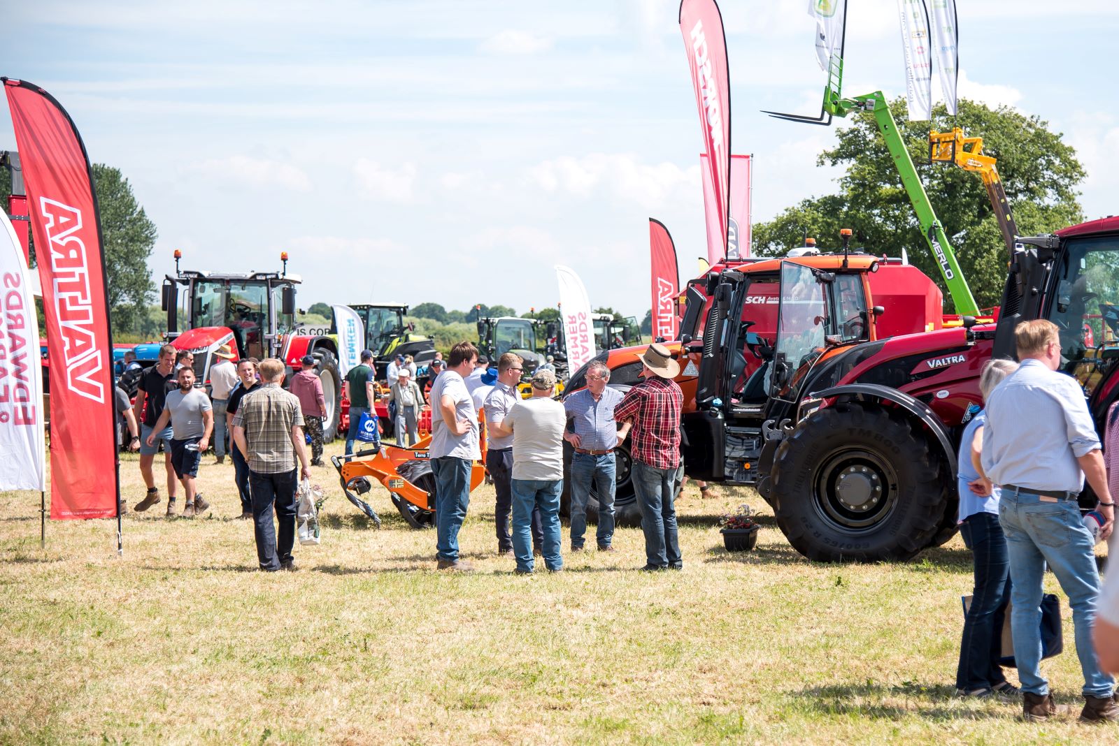 Arable Event returns with extensive cereal trial plots - Farmers Guide