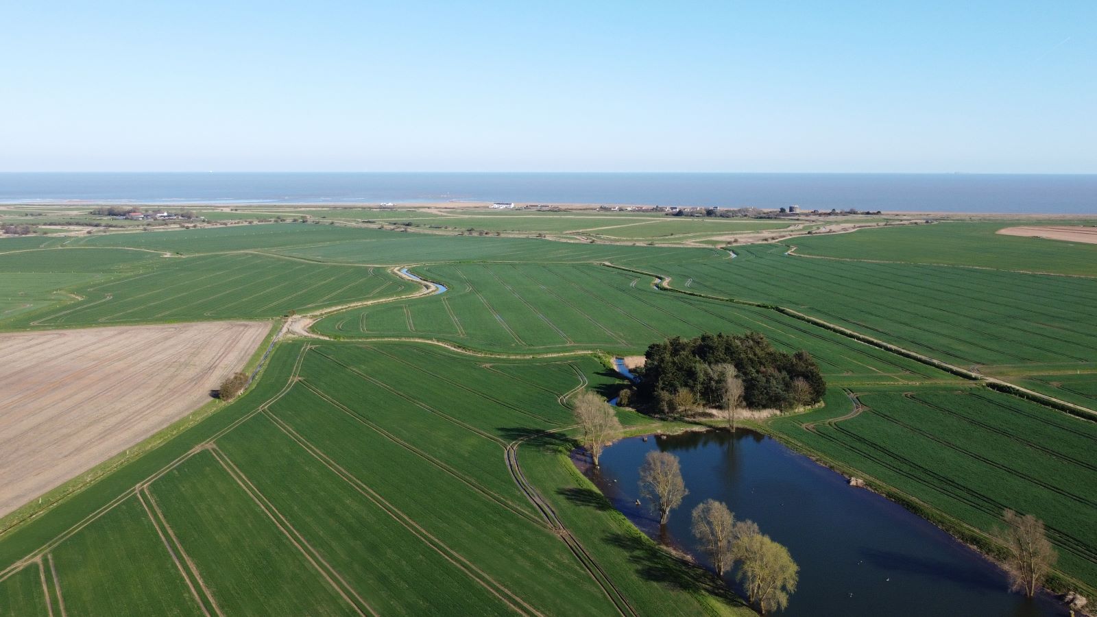 ‘Highly productive’ arable farm on Suffolk Heritage Coast seeking ...